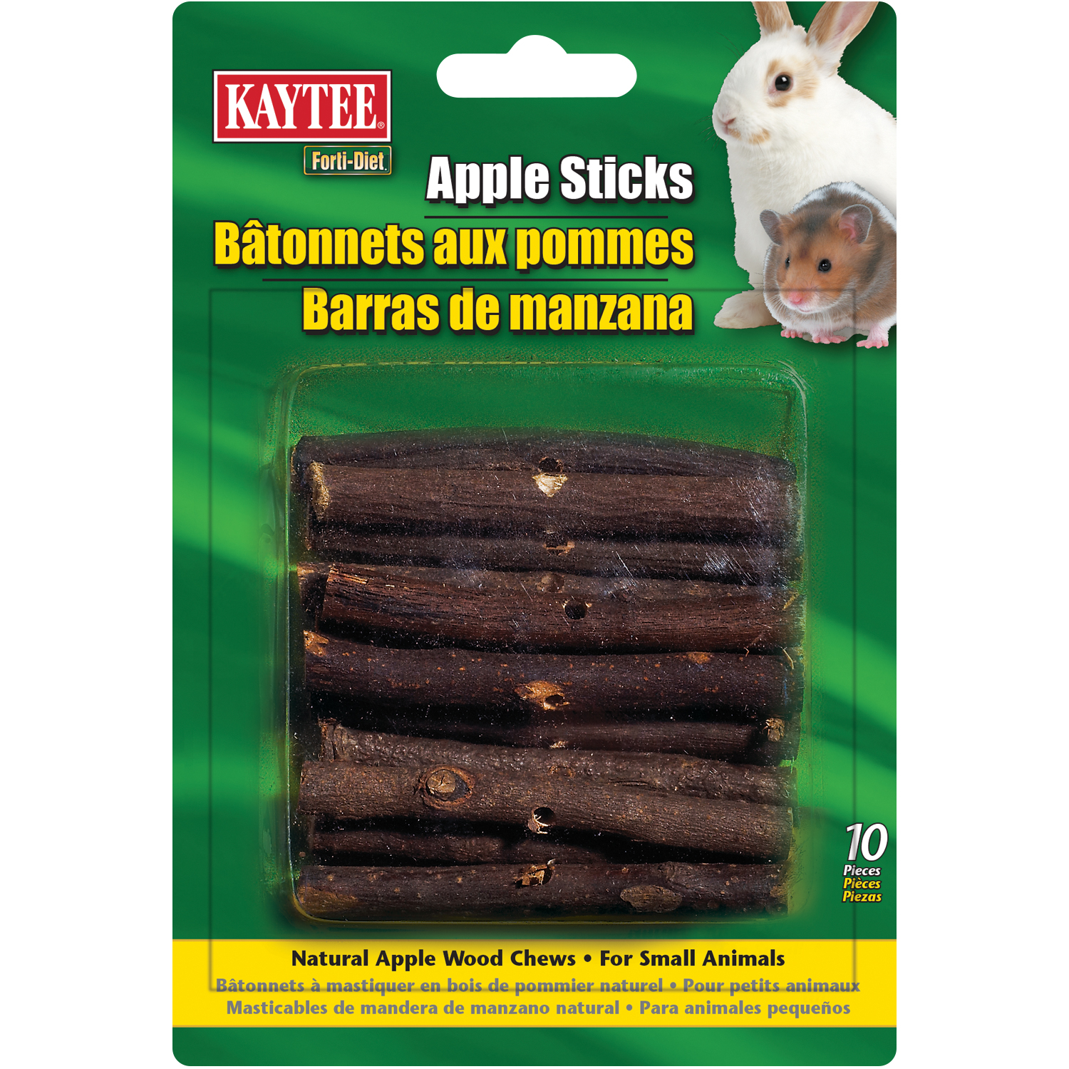 Apple Orchard Sticks | Forti-Diet